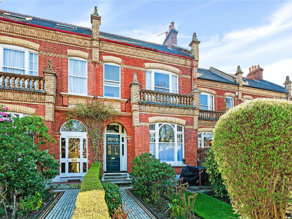 1 bed flat to rent in The Crescent, London SW13 - Zoopla