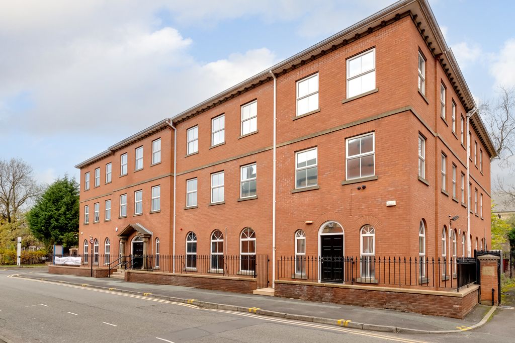 Office to let in St Peters House, Silverwell Street, Bolton, Greater ...