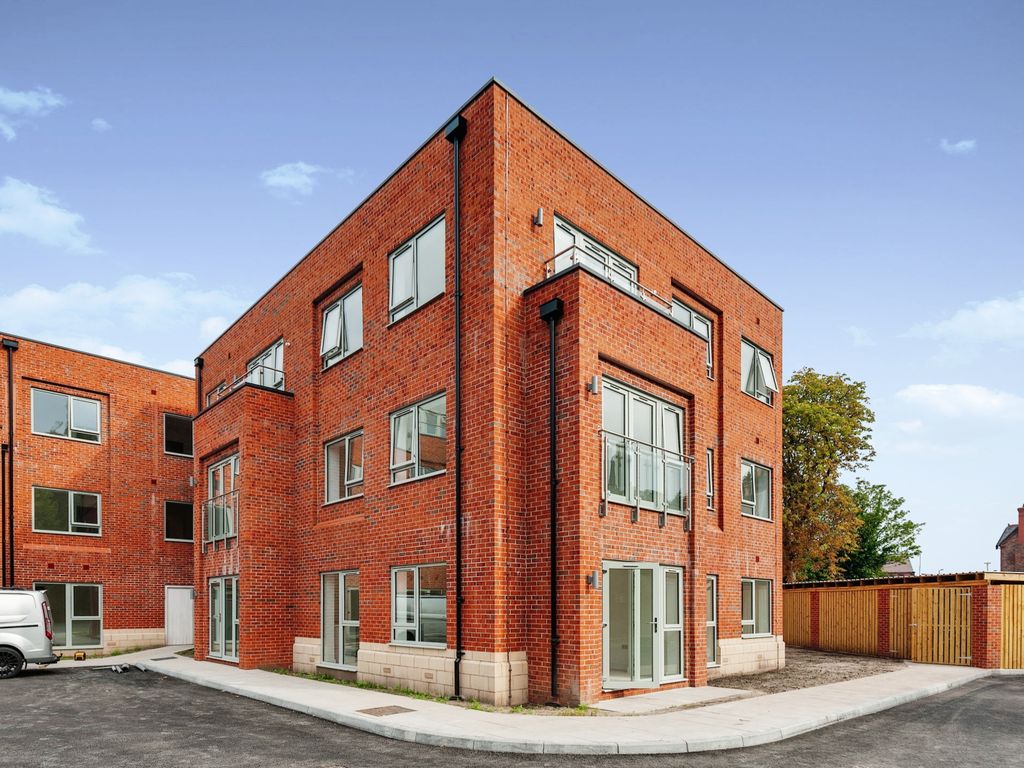 New home, 2 bed flat for sale in Lathbury House, Liverpool, Merseyside ...