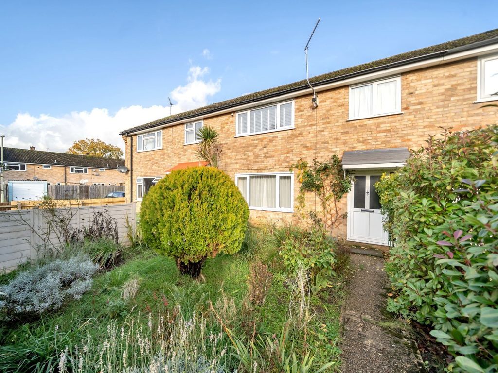 3 bed terraced house for sale in Apollo Drive, Bordon, Hampshire GU35 ...