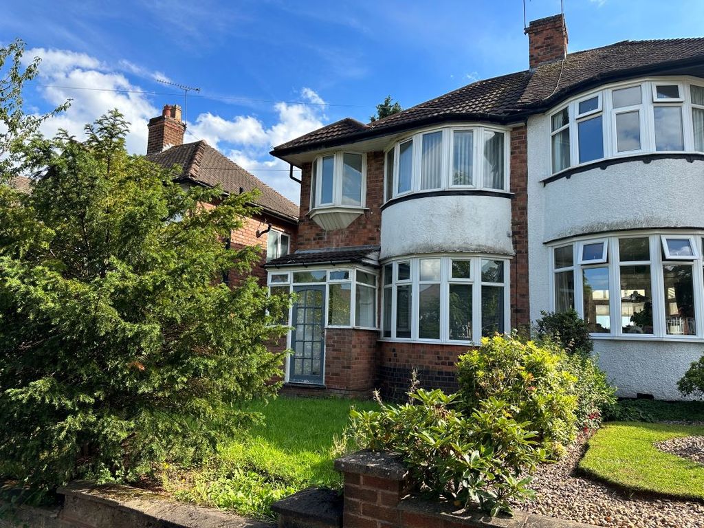 3 Bed Semi Detached House For Sale In 176 Rocky Lane Great Barr