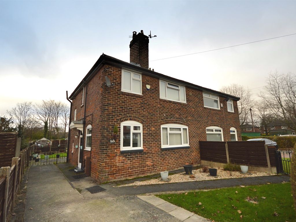 3 Bed Semi Detached House For Sale In Shawbrook Road Burnage