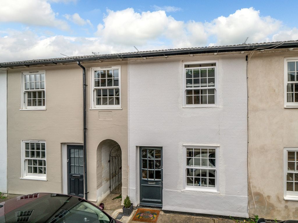 2 Bed Terraced House For Sale In Bridge Street Berkhamsted Hp4 £