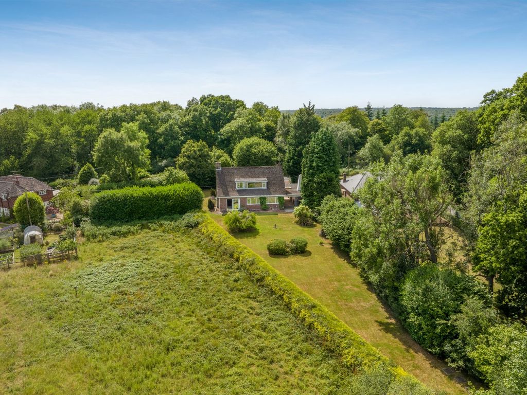 4 bed detached house for sale in Ibstone, High Wycombe, Buckinghamshire ...