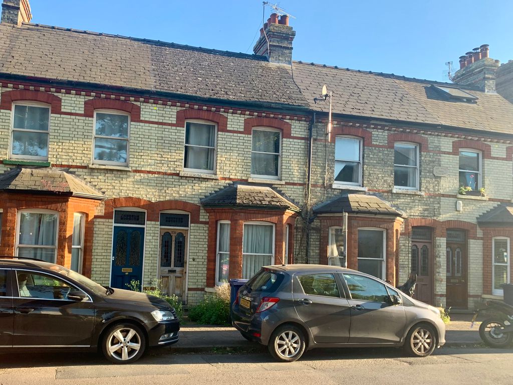 3 Bed Terraced House For Sale In Mill Road Cambridge Cb1 £525 000
