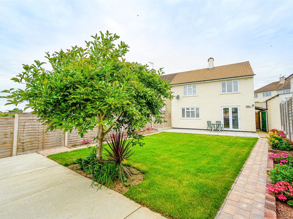 3 Bed Semi Detached House For Sale In Quebec Road St Leonards On Sea