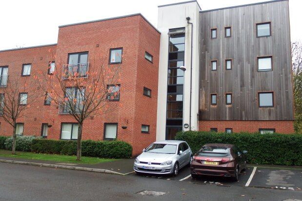1 bed flat to rent in Tattershall Court, Stoke-On-Trent ST4 - Zoopla