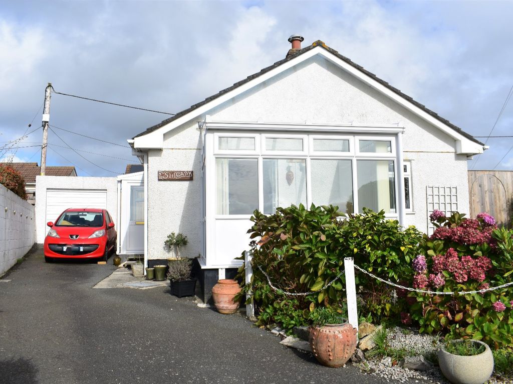 2 bed bungalow for sale in Park Bottom, Redruth, Cornwall TR15, £ ...