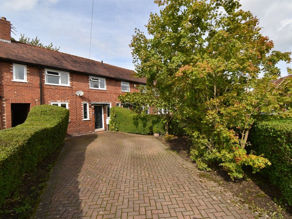 3 Bed Terraced House For Sale In Oakfield Road Alderley Edge Sk9 £