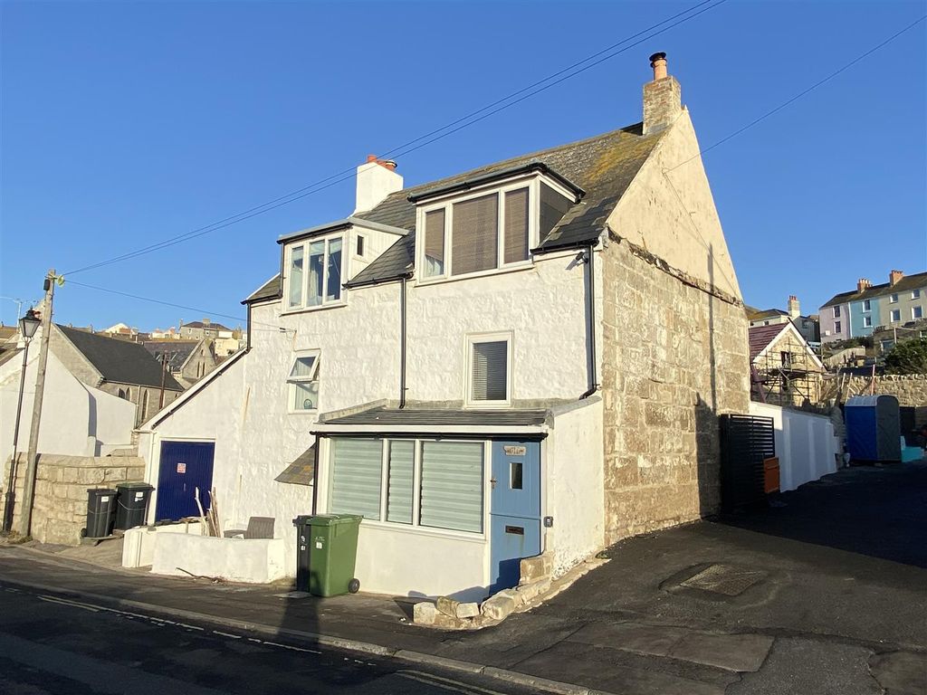3 bed cottage for sale in Chiswell, Portland DT5 - Zoopla