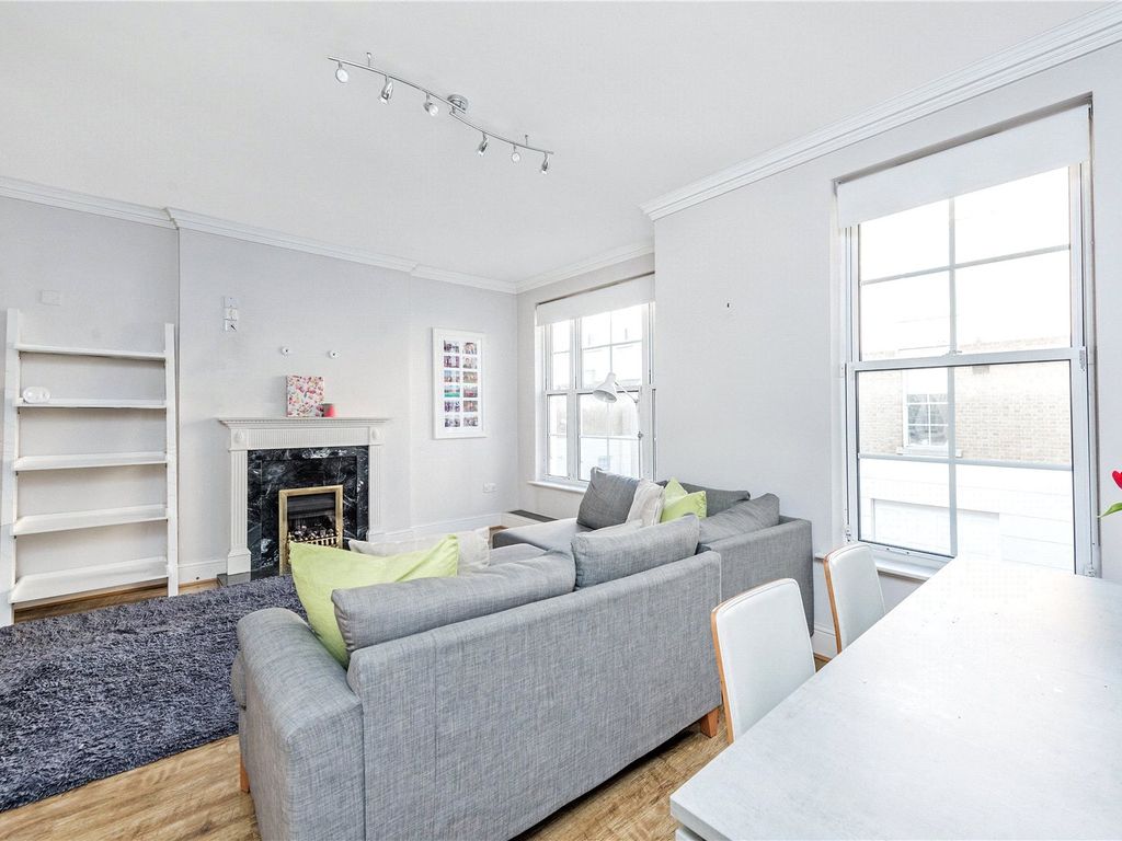 3 bed terraced house for sale in Balvaird Place, Pimlico, London SW1V ...