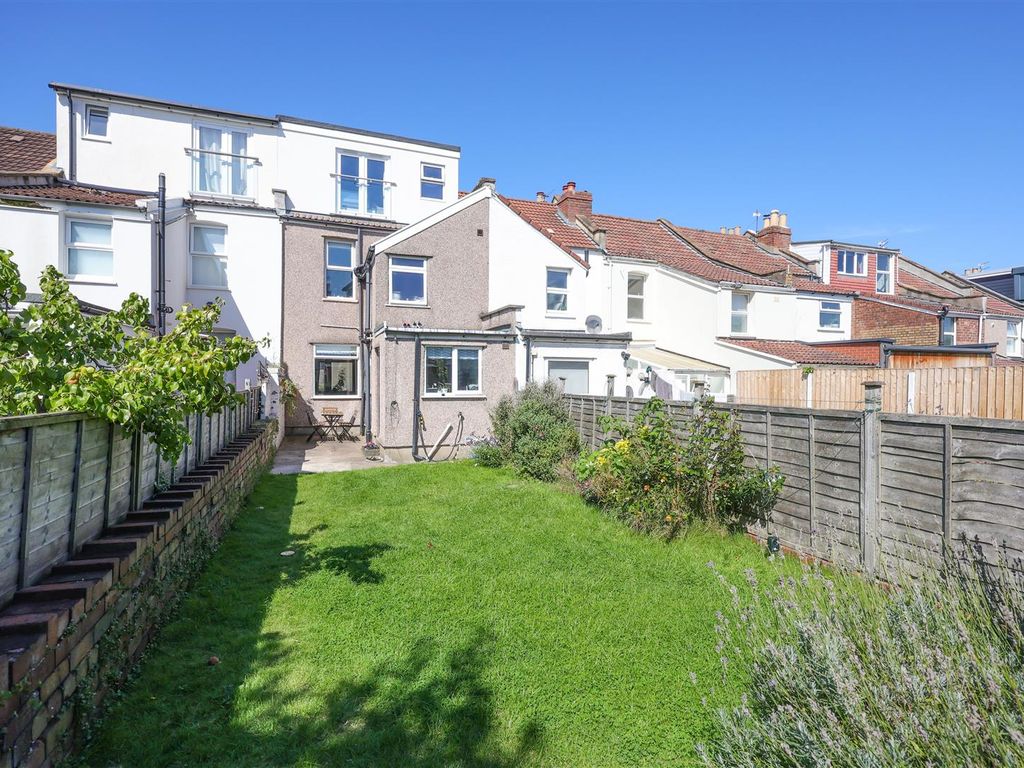 3 Bed Terraced House For Sale In Milner Road Horfield Bristol Bs7 £