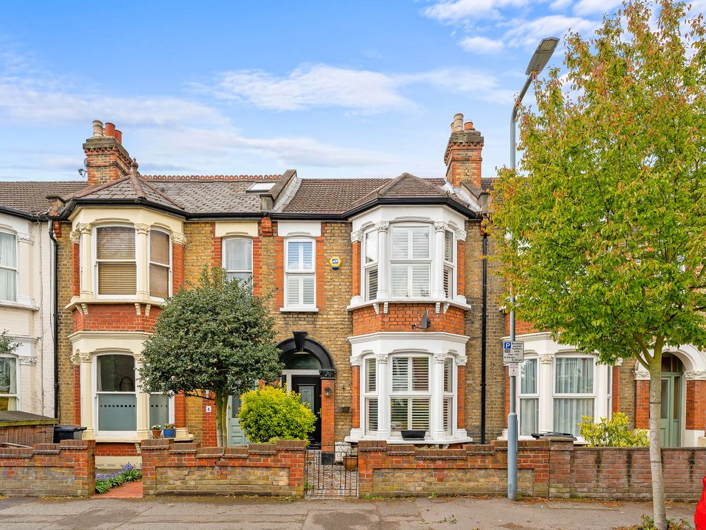 3 bed terraced house for sale in Dangan Road, London E11 - Zoopla