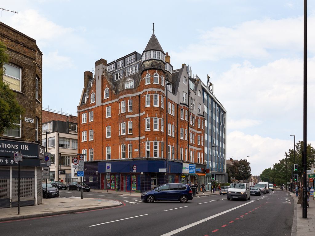 1 bed flat for sale in Elthorne Road, London N19 - Zoopla