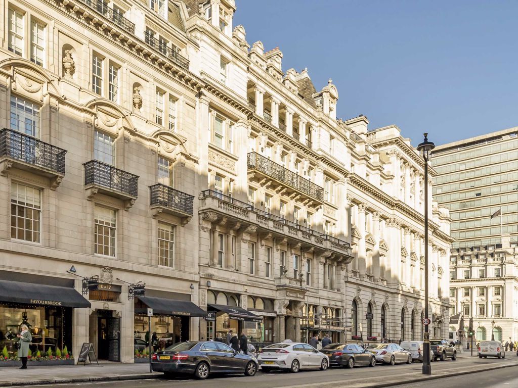 1 bed flat for sale in Pall Mall, London SW1Y - Zoopla