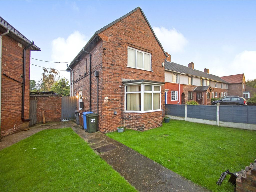 3 bed semi-detached house for sale in Briton Street, Thurnscoe ...