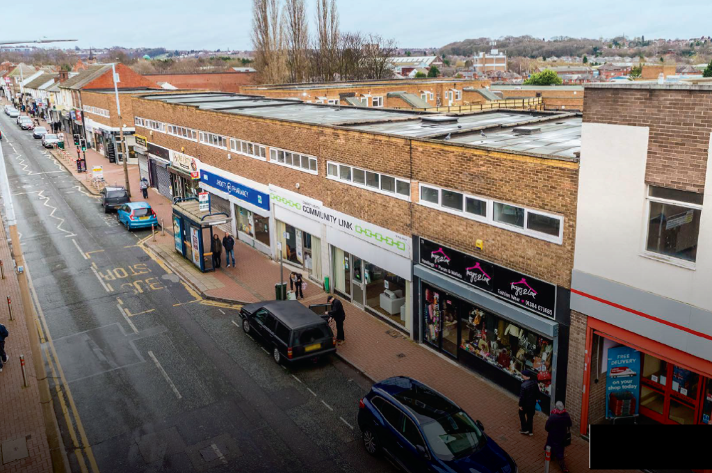 Retail premises for sale in High Street, Birmingham B64 - Zoopla