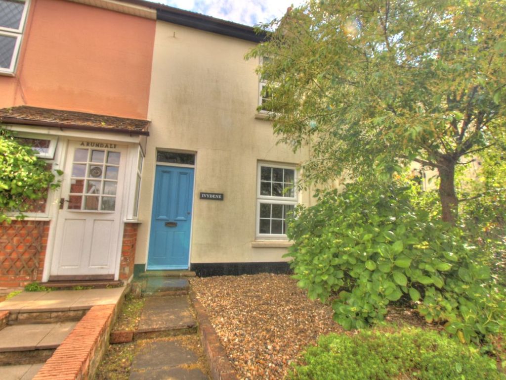 2 bed cottage to rent in Ivydene, Cliff Road, Waldringfield, Woodbridge ...