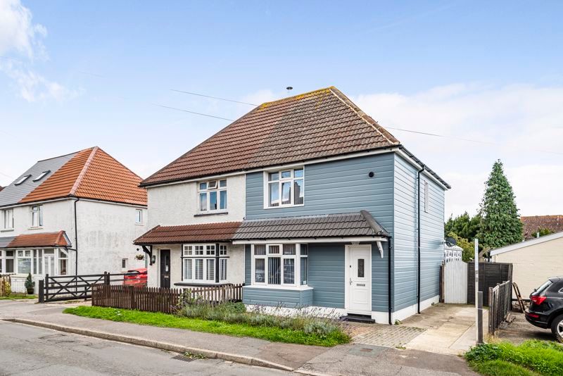 3 Bed Semi Detached House For Sale In Clovelly Road Southbourne