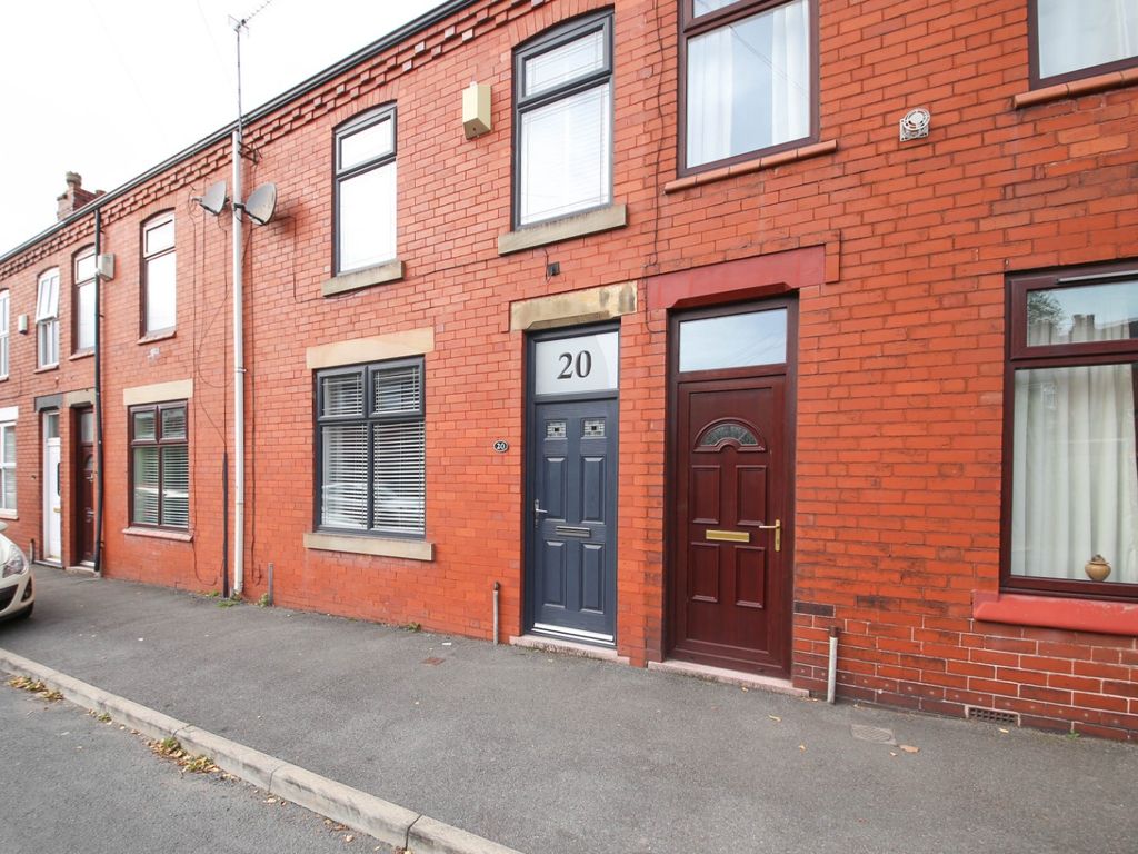 2 bed terraced house for sale in Newman Avenue, Wigan, Lancashire WN6 ...