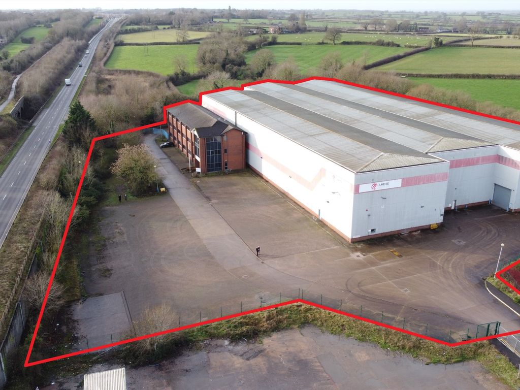 Industrial to let in Stepnell, Lawford Road, Rugby CV21, Non quoting ...