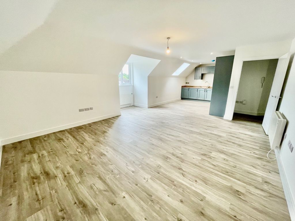 New home, 1 bed flat for sale in Parkside Manor, Gaydon Road, Solihull ...