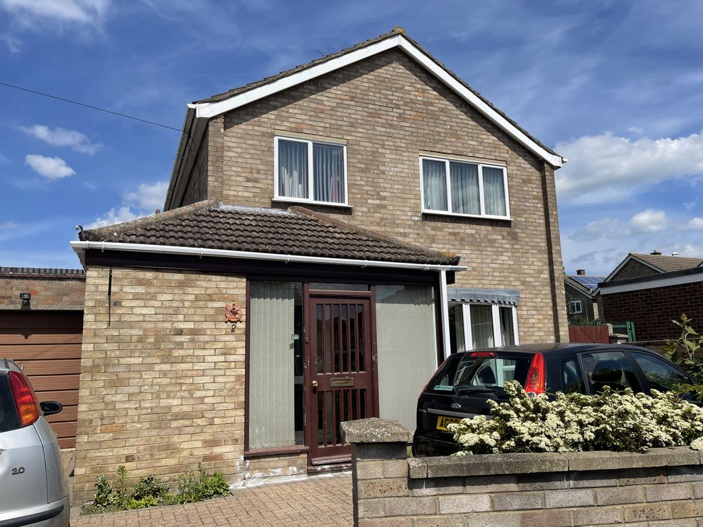 4 bed detached house to rent in Chelwood Road, Cambridge ...