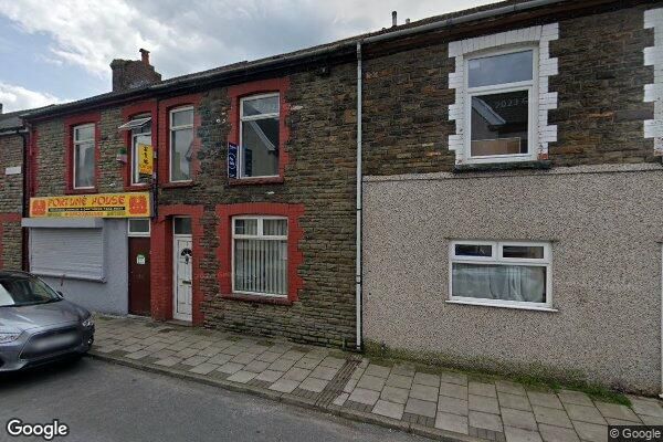 3 bed terraced house to rent in Ilan Road, Abertridwr, Caerphilly ...
