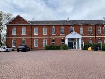Office to let in First Floor North Wing Quayside House, Chatham ...