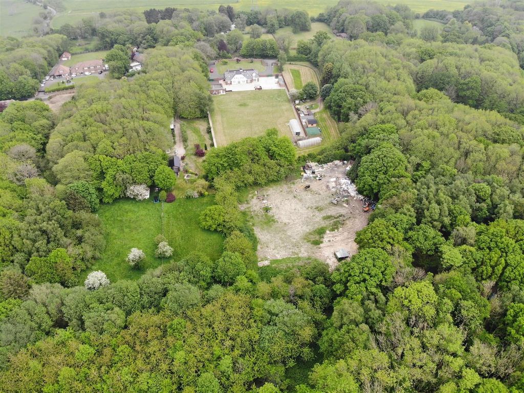 Land for sale in Matts Hill Road, Hartlip, Sittingbourne ME9, £375,000 ...