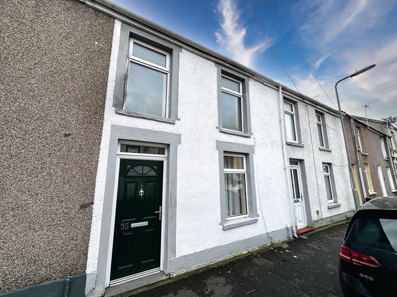 3 Bed End Terrace House For Sale In Regent Street East Briton Ferry