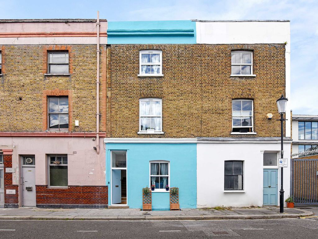 3 bed terraced house for sale in Latimer Place, London W10, £1,100,000 ...
