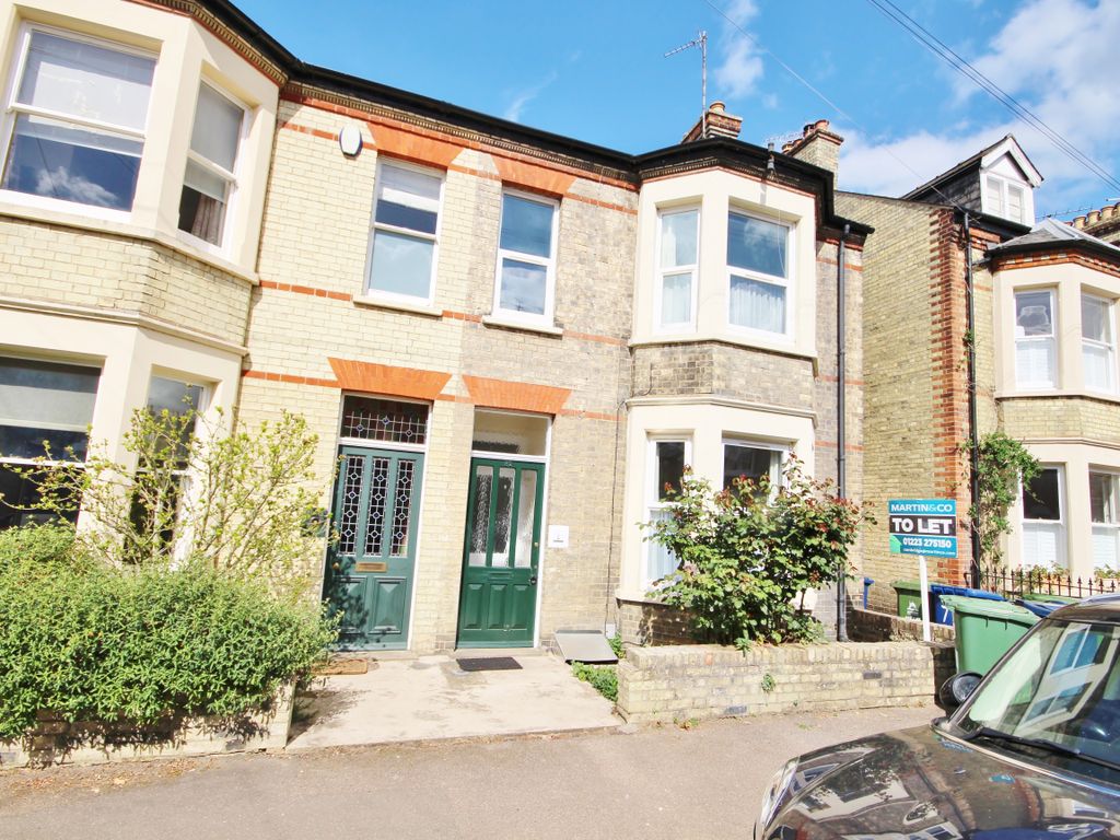 4 Bed End Terrace House To Rent In Mawson Road Cambridge Cb1 £2 250