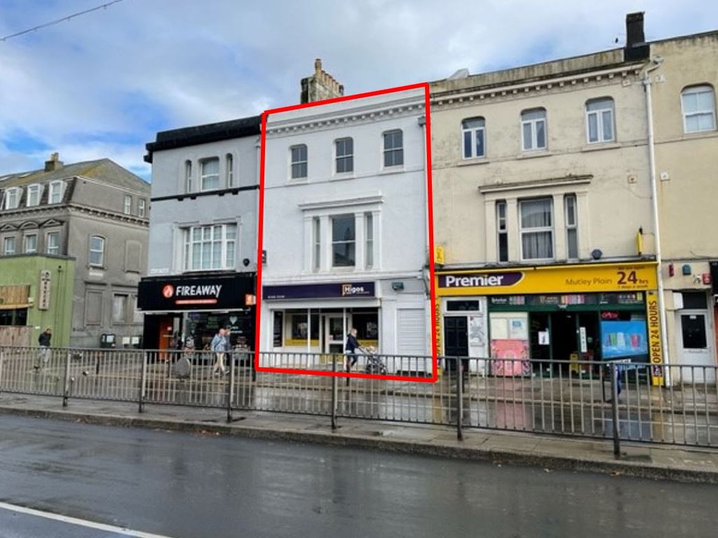 Office to let in Mutley Plain, Plymouth PL4, £27,500 pa - Zoopla