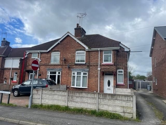 3 Bed Semi Detached House For Sale In Whinney Lane Ollerton Newark
