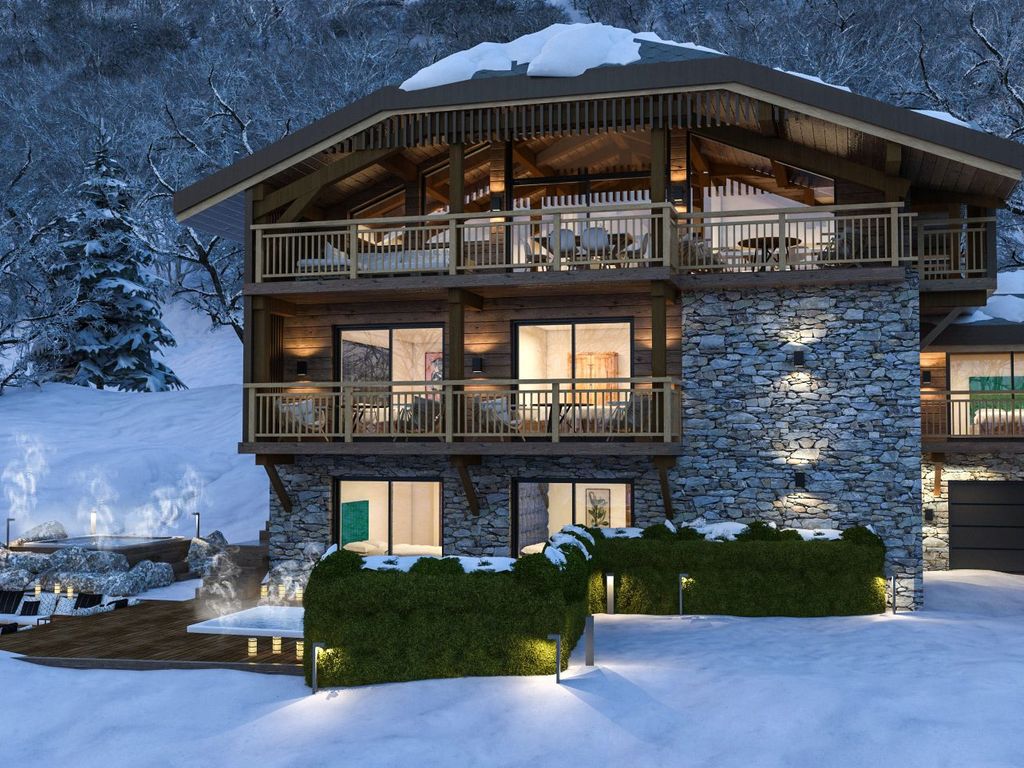 Morzine, Rhône-Alpes, France, Land for sale, £1,452,217 - Zoopla