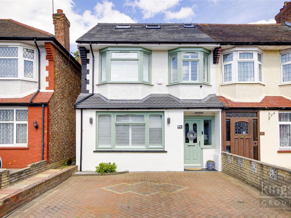 4 Bed End Terrace House For Sale In St Joans Road Edmonton N9 £