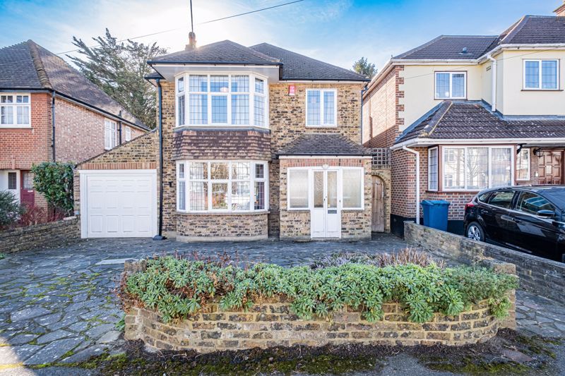 3 bed detached house for sale in Manor Way, Harrow HA2 - Zoopla