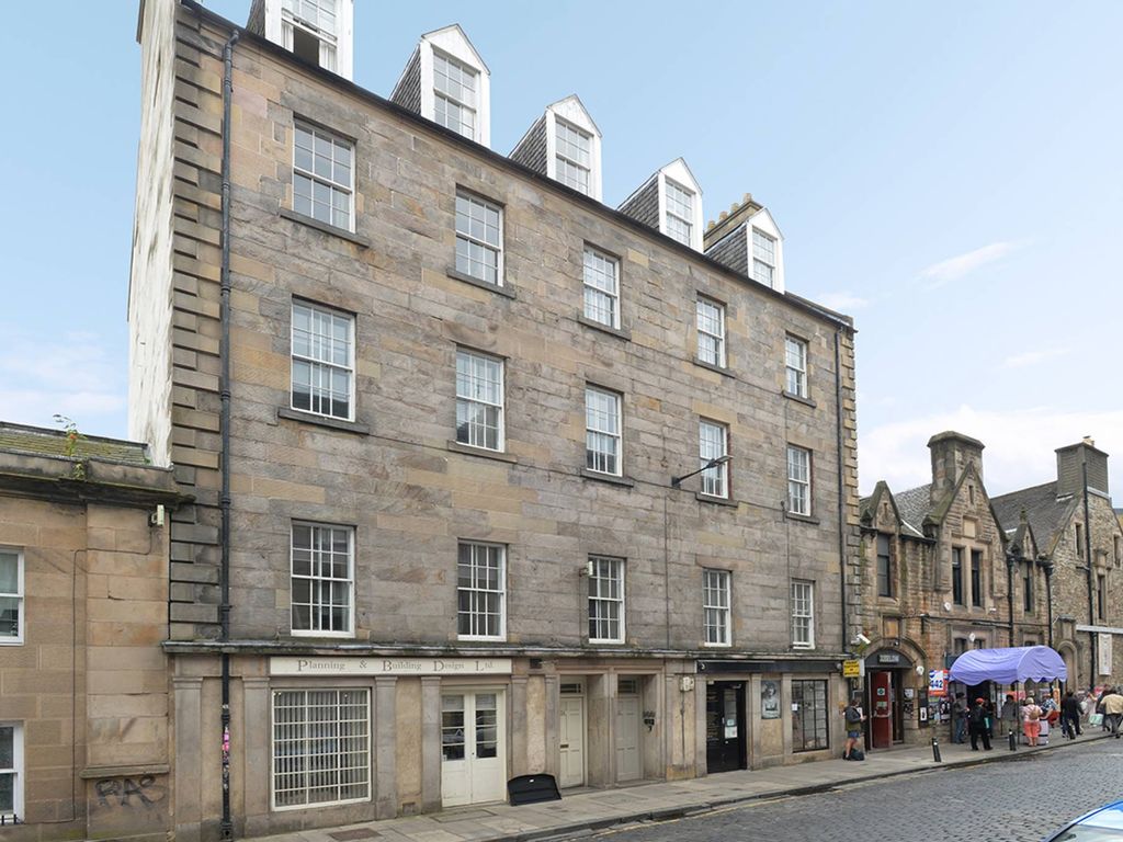 2 bed flat for sale in West Nicolson Street, Newington, Edinburgh EH8 ...