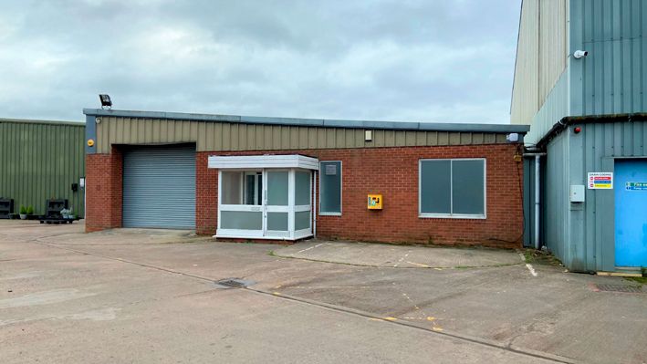 Industrial to let in Precision Way, Arden Forest Industrial Estate ...
