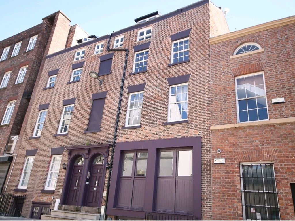 1 bed flat to rent in York Street, Liverpool L1, £750 pcm - Zoopla