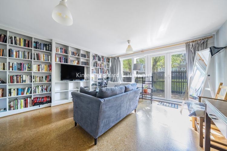 3 bed maisonette to rent in Hilldrop Crescent, London N7, £3,000 pcm ...