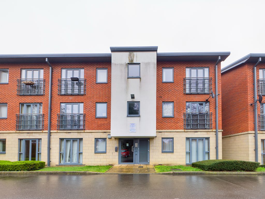 2 bed flat for sale in York Road, Doncaster DN5 - Zoopla