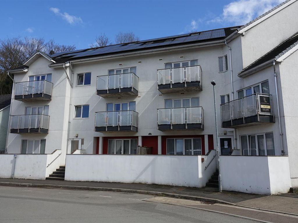 1 bed flat to rent in Looe Road, Exeter EX4 - Zoopla