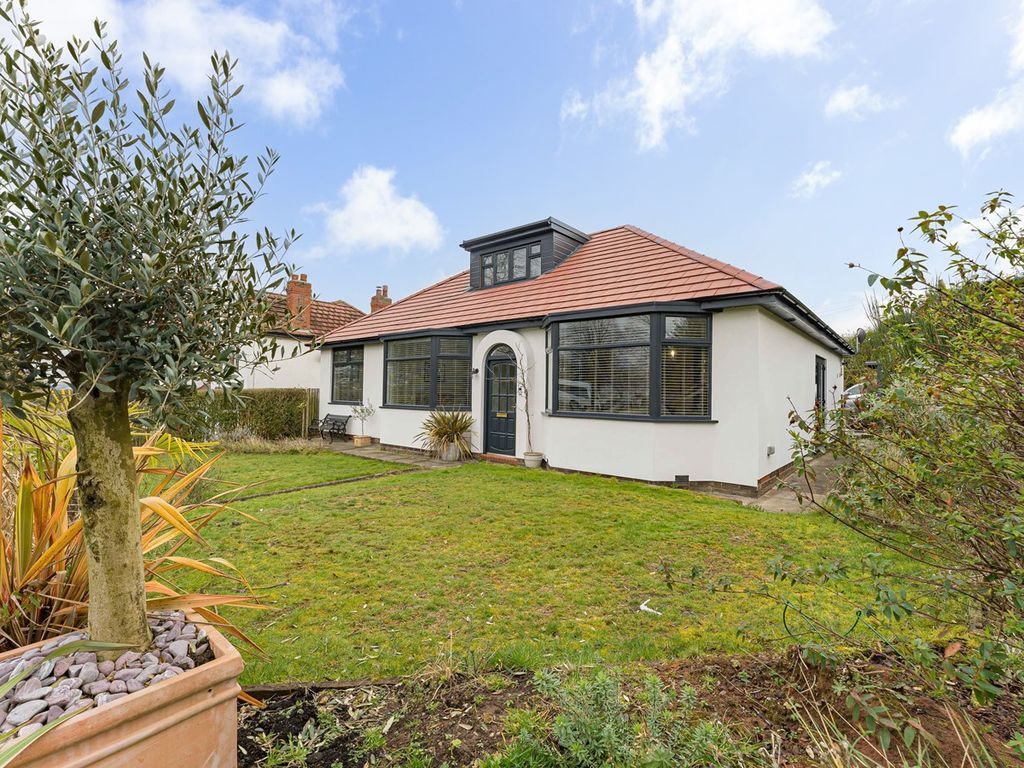 4 bed detached bungalow for sale in Red Lane, Appleton, Warrington WA4 ...