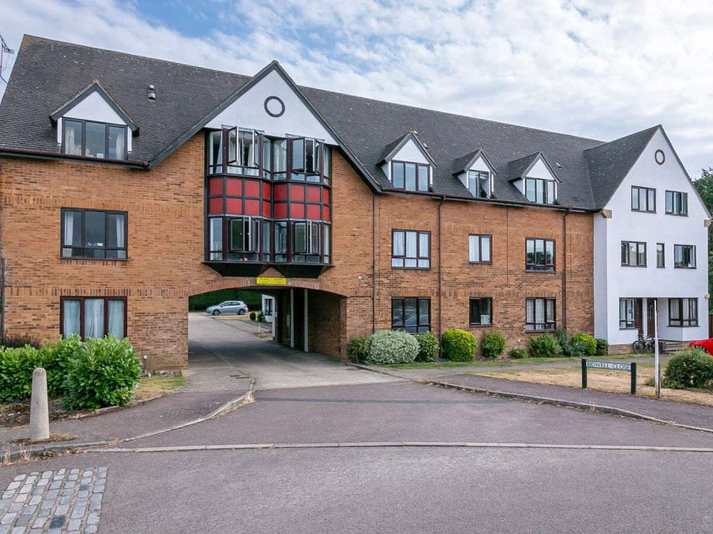 2 bed flat to rent in Bidwell Close, Letchworth Garden City SG6 - Zoopla