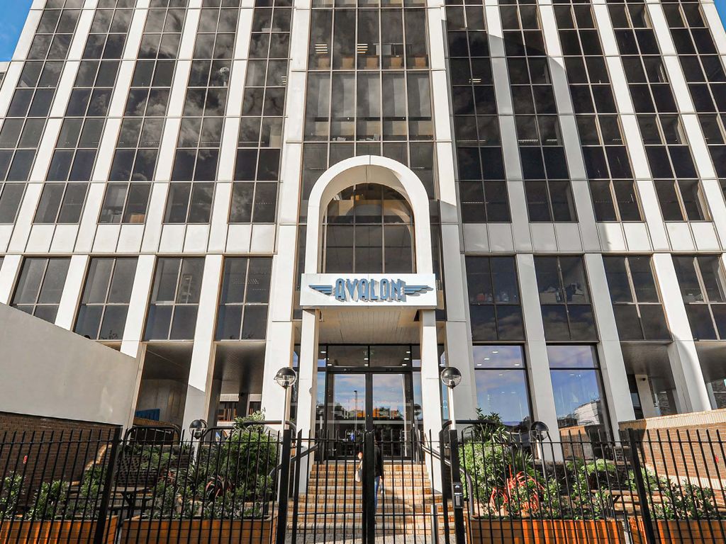 Office to let in Suite A, 6th Floor Avalon, Bournemouth BH8, £41,500 pa ...