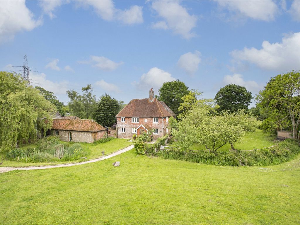 5 Bed Detached House For Sale In Palehouse Common Framfield Uckfield