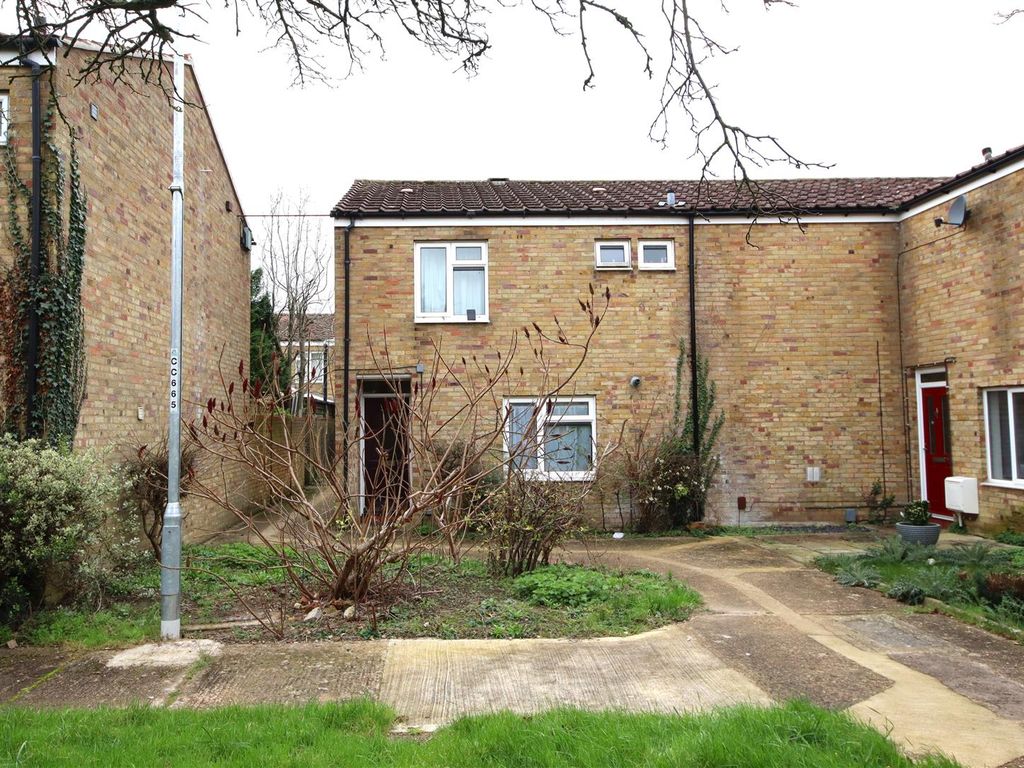2 bed end terrace house for sale in Teversham Drift, Cherry Hinton ...
