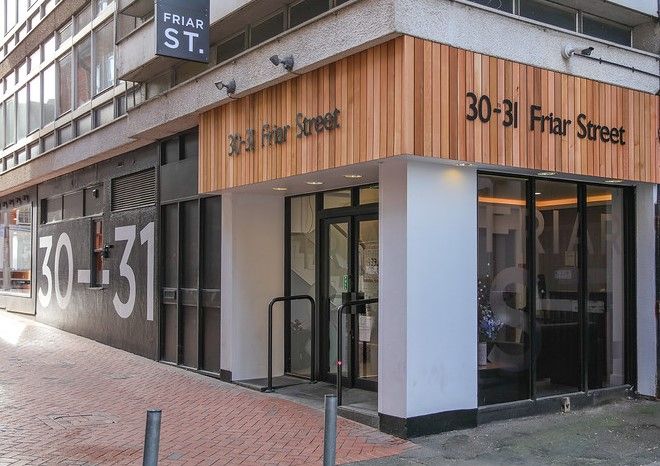 Office to let in Friar Street, Reading RG1, £29,127 pa - Zoopla